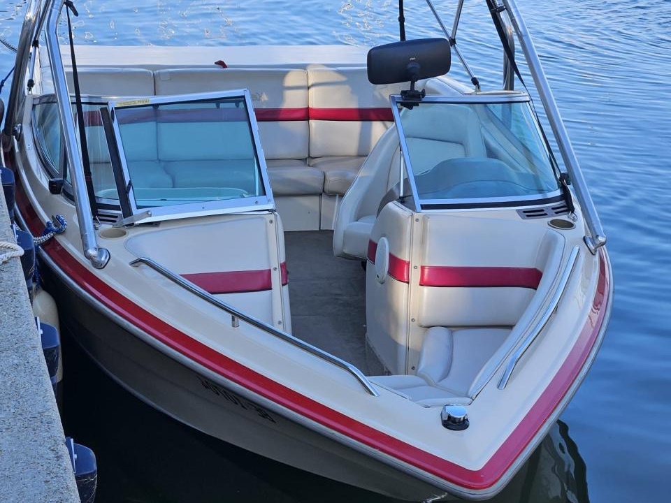 2002 MasterCraft Mari Star 200 VRS, CHF 26.800,-