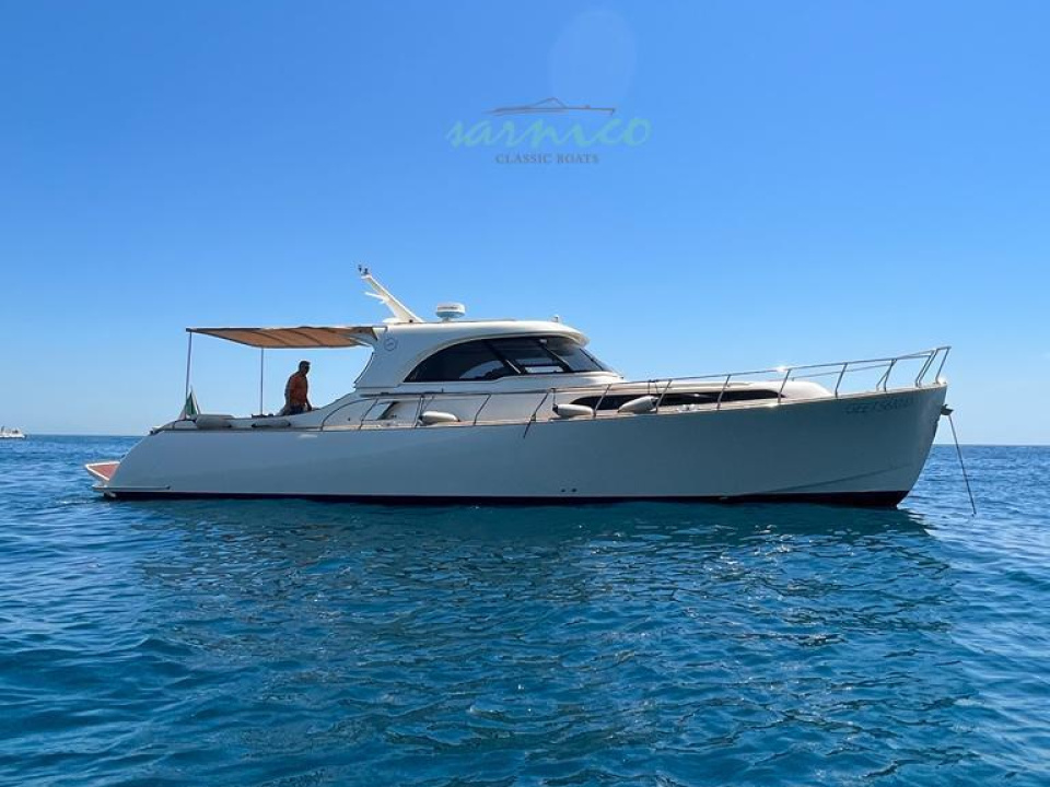2005 Mochi Craft Mochi Dolphin 51, EUR 450.000,-