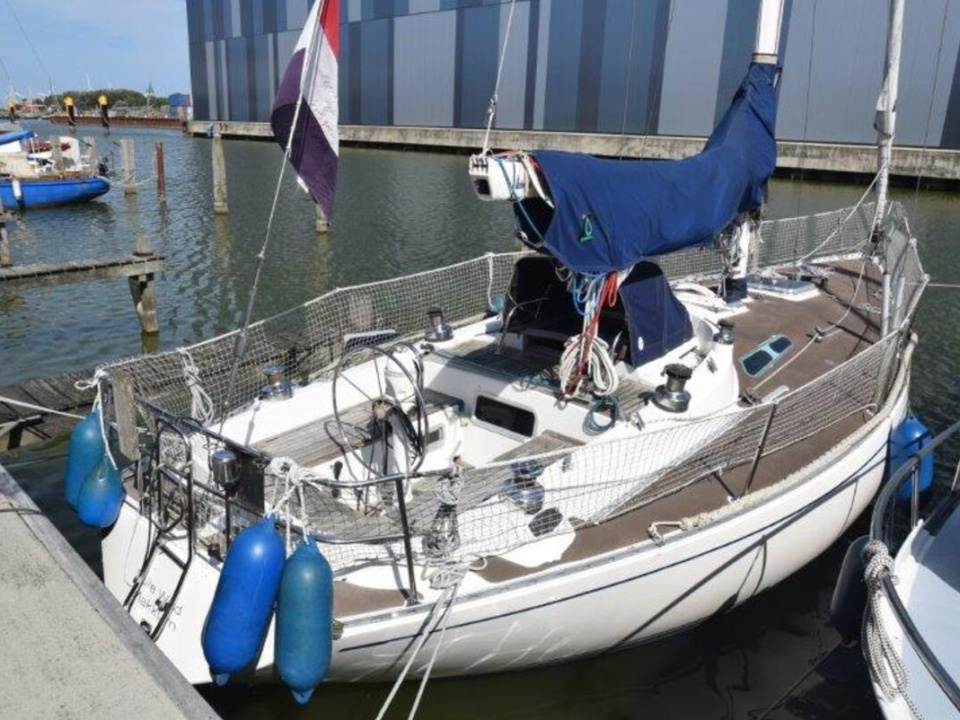 1978 Standfast 36S, EUR 42.000,-