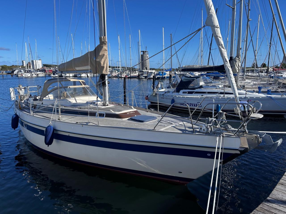 1985 Schöchl Sunbeam 37, EUR 55.000,-