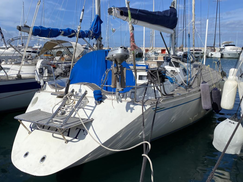 1986 Baltic 48 DP, EUR 95.000,-