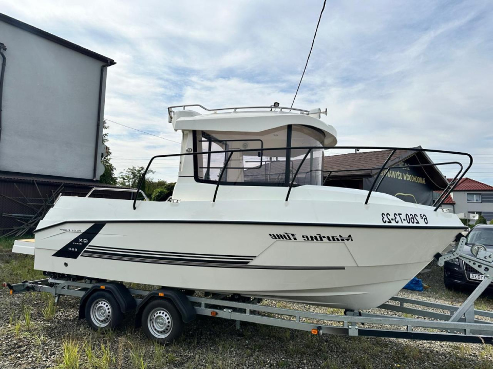 2022 Marine Time 650, EUR 34.000,-