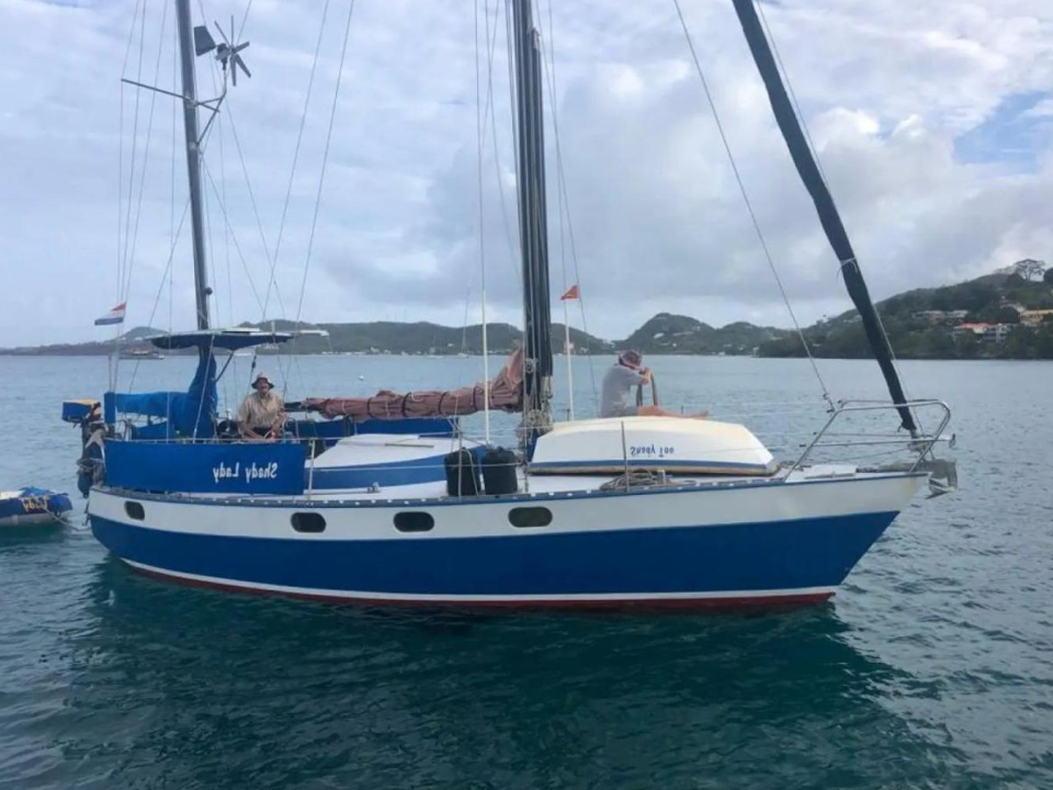 1979 Kuipers Woudsend Gouwsee Snoopy 33 Ketch, USD 35.000,-