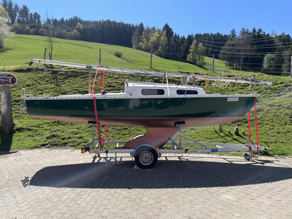 2019 Shark 24, CHF 31.000,-