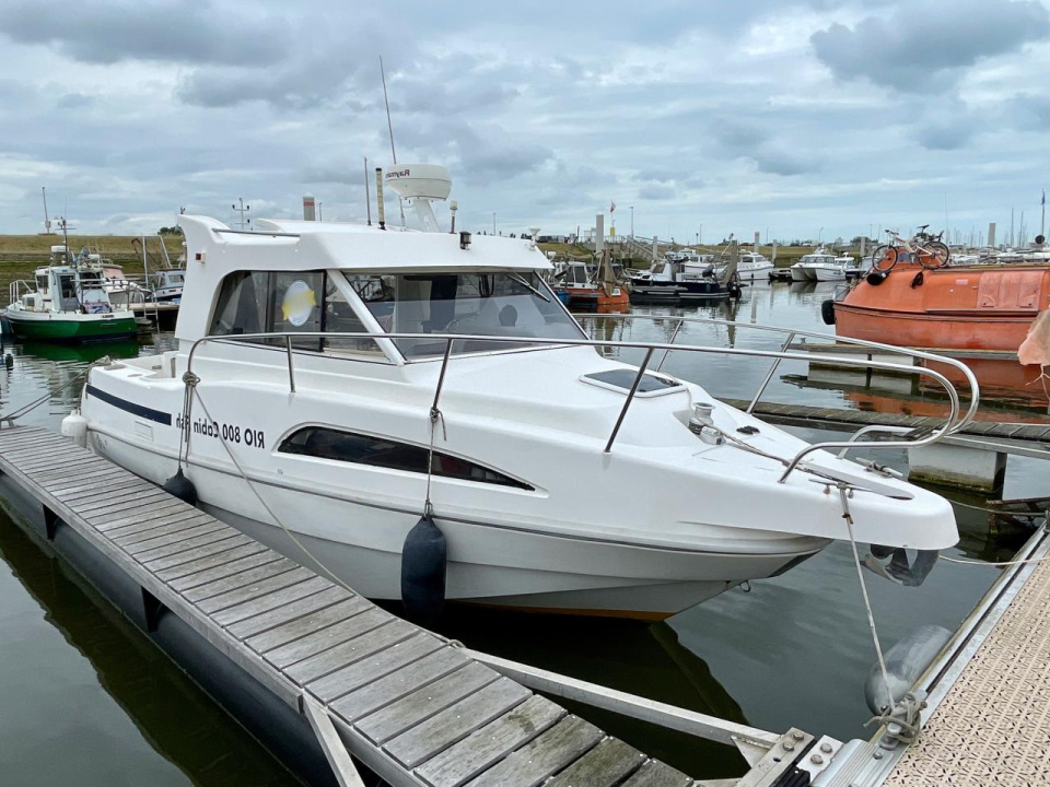 2001 Rio 800, EUR 5.000,-