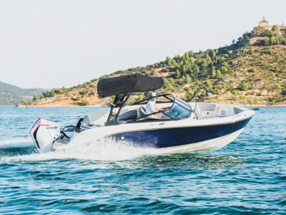 2024 Bayliner V20, EUR 53.999,-