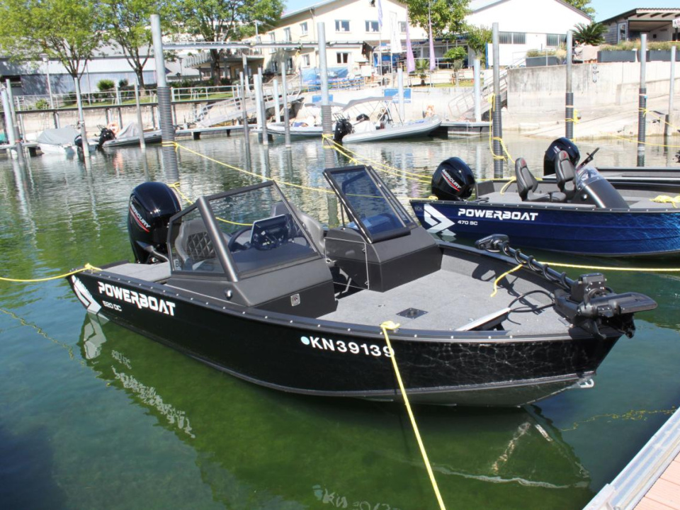 2024 Powerboat 520 DC, EUR 36'000.-