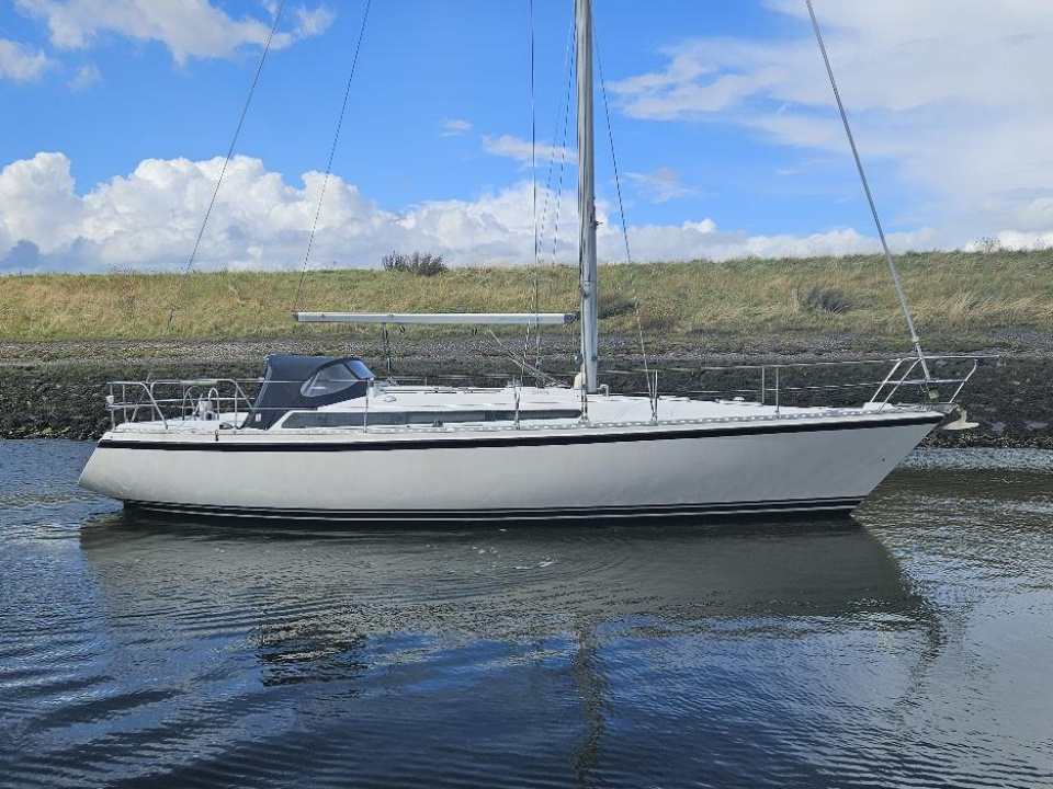 1985 Gib Sea 116, EUR 39.500,-