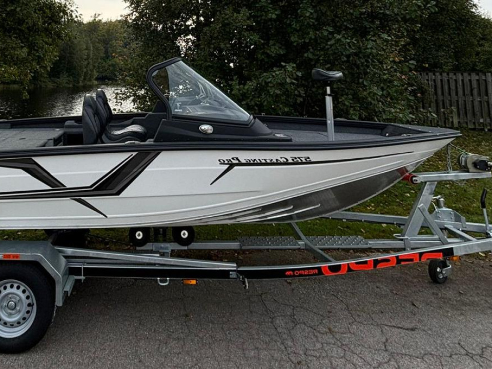 2024 Finval 575 Casting Pro, SEK 659.990,-
