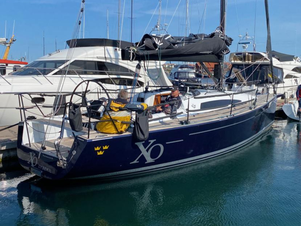 2019 Finn Yachts Finn Flyer 36 GT, 355 000 EUR