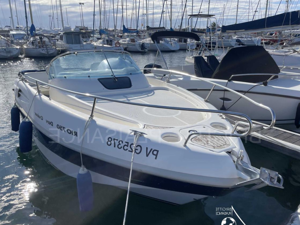 2004 Rio 750 Day Cruiser, EUR 29.900,-