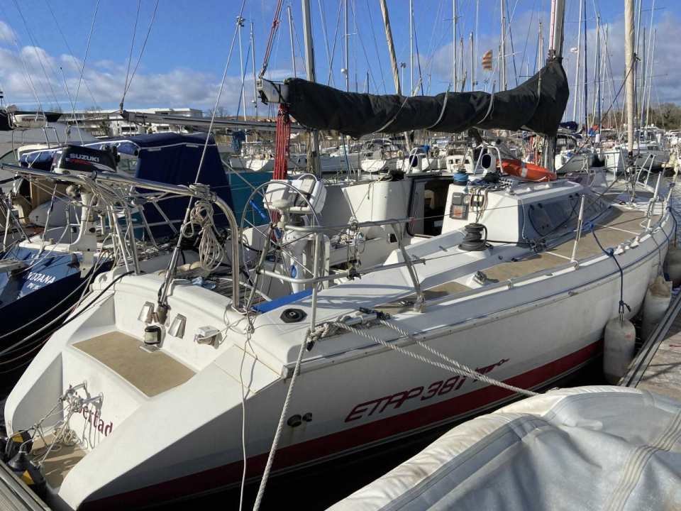 1991 Etap 38i, EUR 39,800