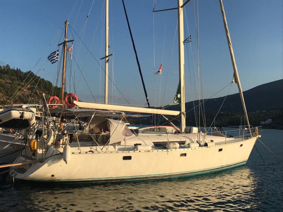 1993 Gibert Marine Gib Sea 472, EUR 79.800,-