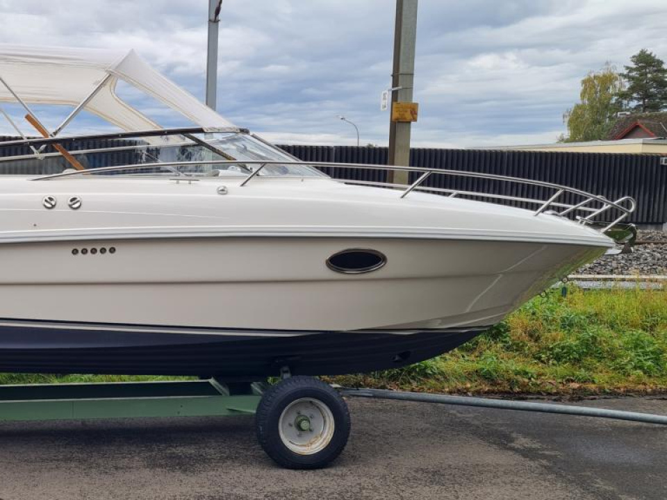 2008 Windy 25 Mirage, CHF 58.000,-