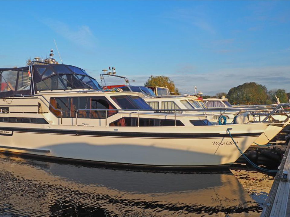 2000 Gruno 35 Sport, EUR 109.000,-