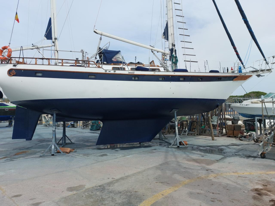 1984 Formosa 47, EUR 125.000,-