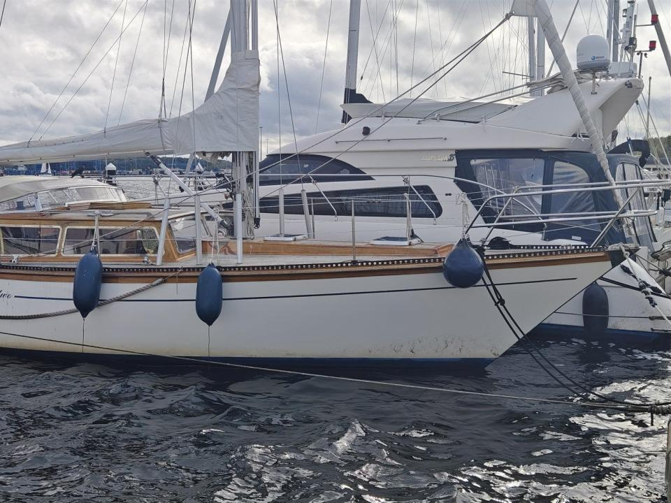1989 Baltika 10,40 m Decksalon Segelyacht, EUR 57.900,-
