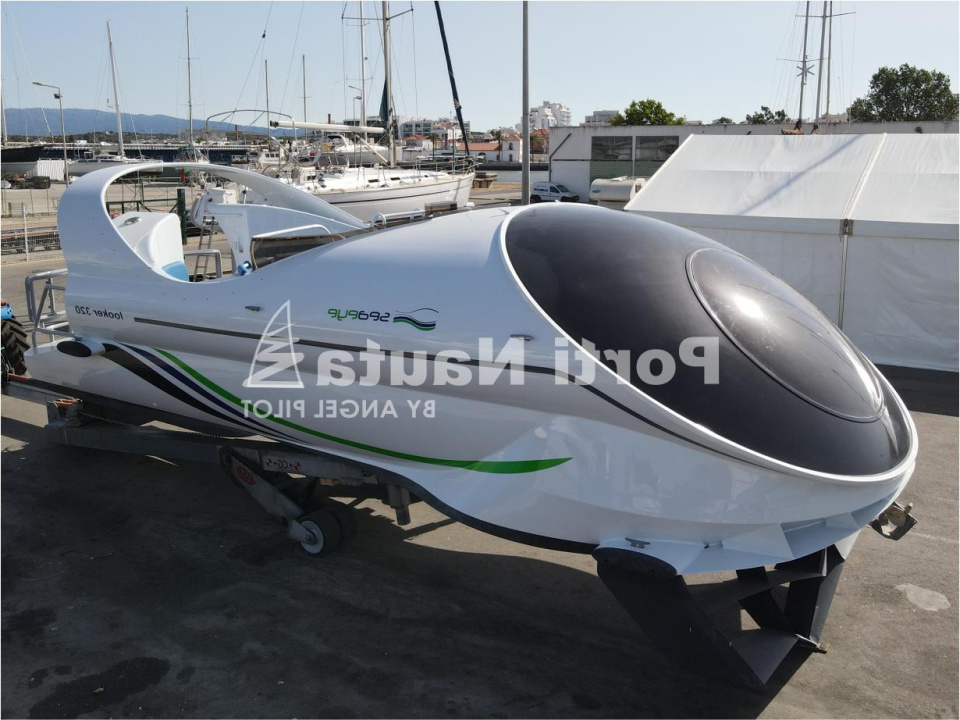 2015 Paritet Boats Looker 350, EUR 119.000,-