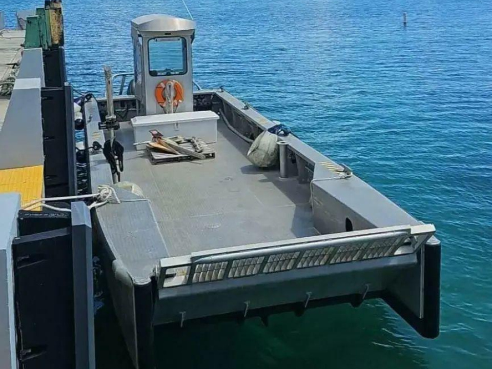 2021 Custom Boats Scully's Aluminum Boats Inc, USD 299.000,-