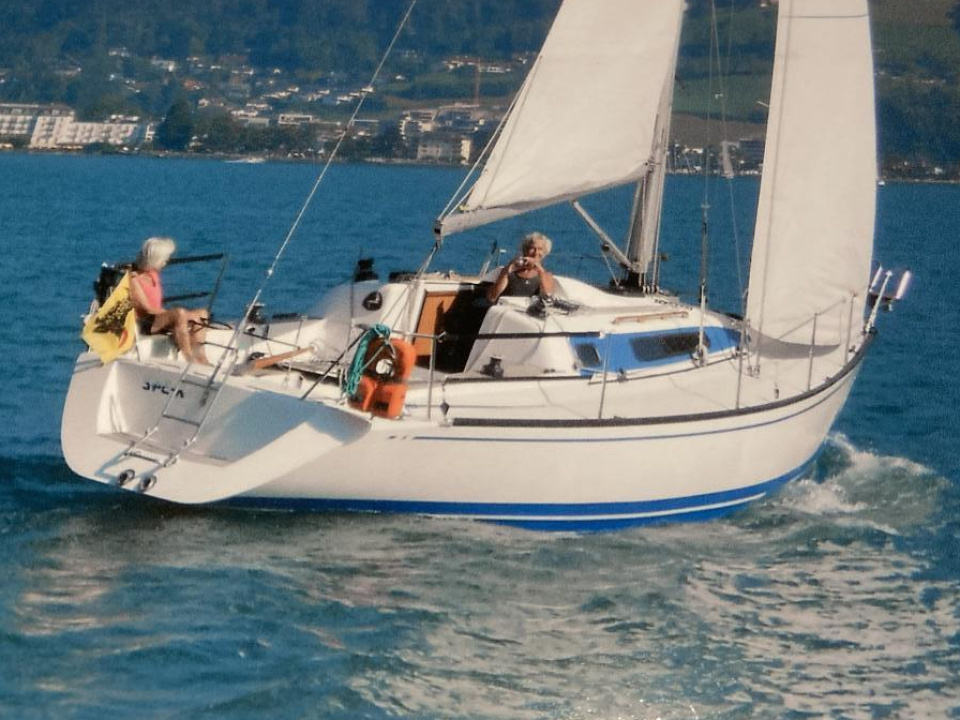 1992 X-Yachts X-342, CHF 52.500,-