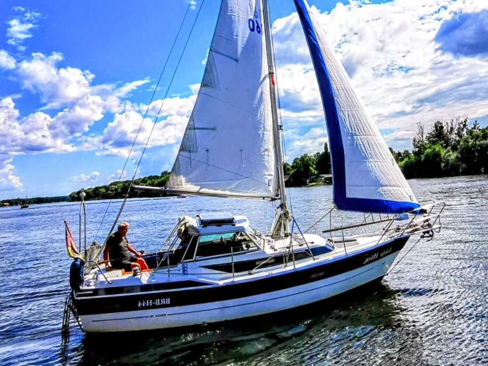 1978 Winga 78, 12 000 EUR