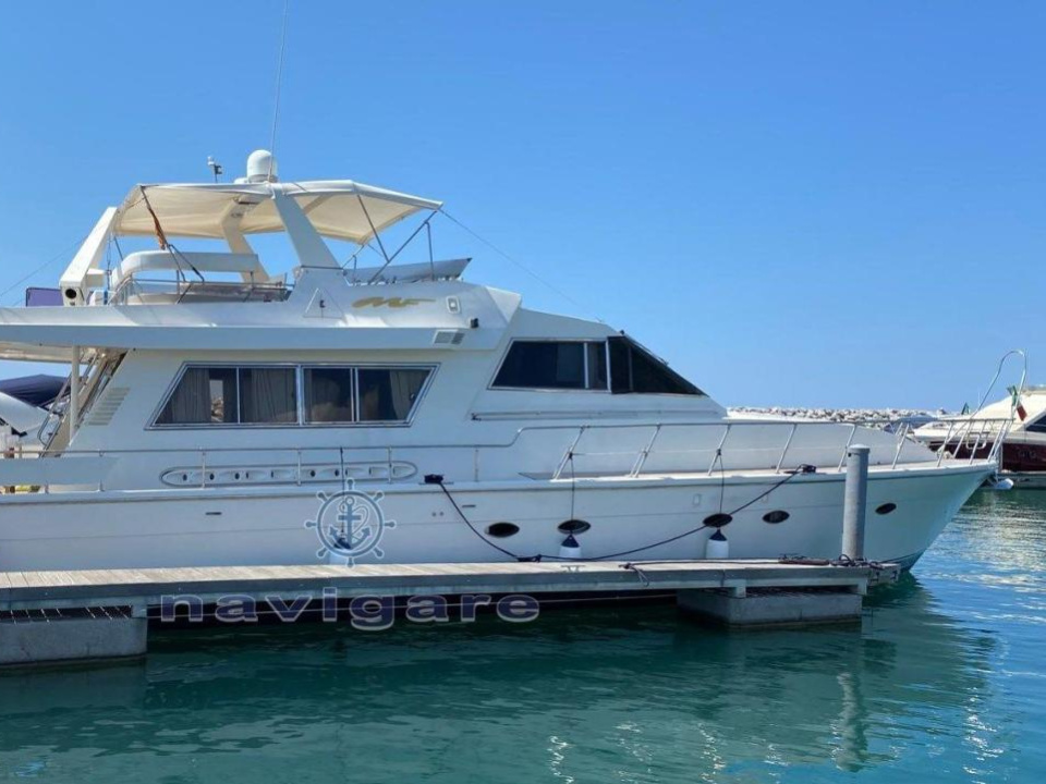 1991 Kha Shing MONTEFINO 65, EUR 195.000,-