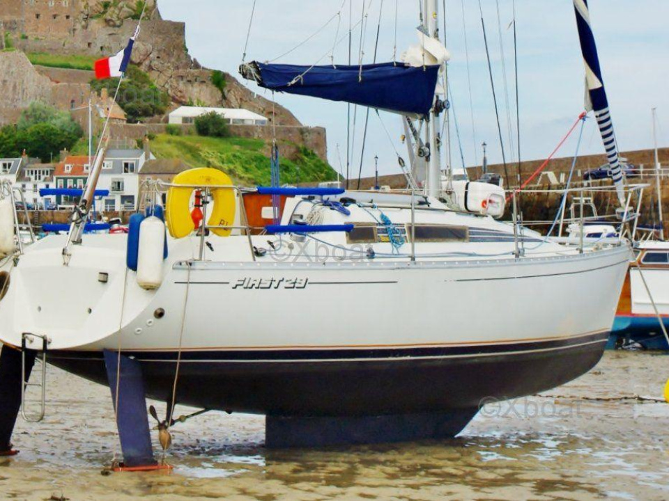 1987 Bénéteau FIRST 29 DL, EUR 19.500,-