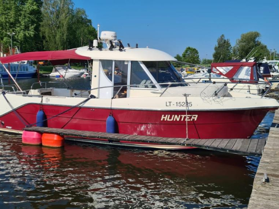 2011 Arvor 280 AS Delux, EUR 85.000,-