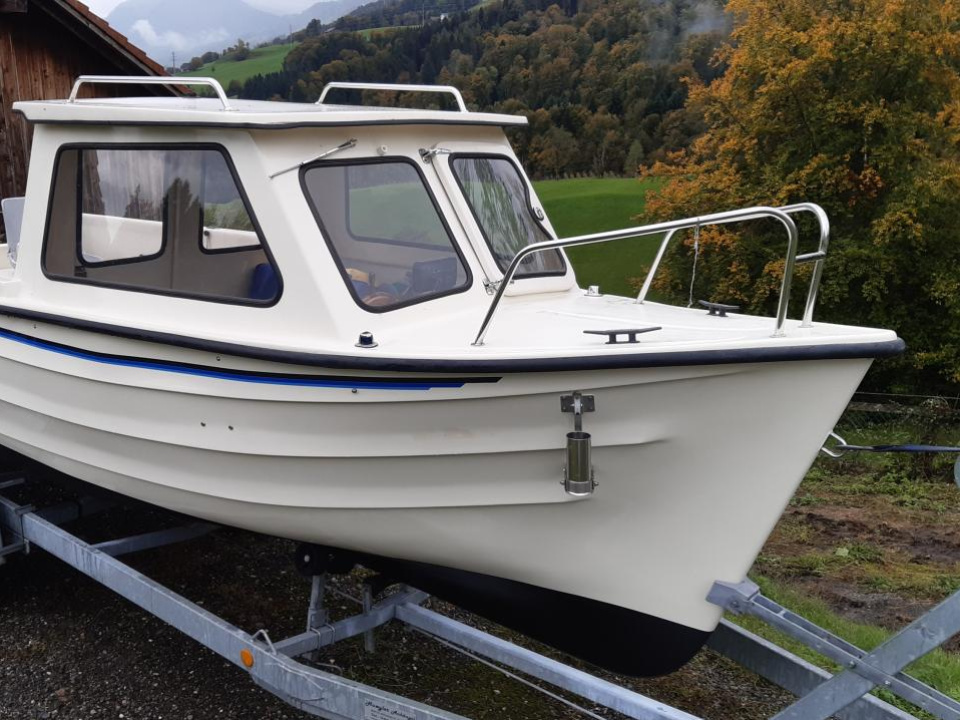 Fischerboot kaufen (gebaucht oder neu)