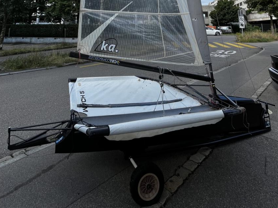 Jollen Übersicht: Welche Jollen gibt es & Vor- und Nachteile