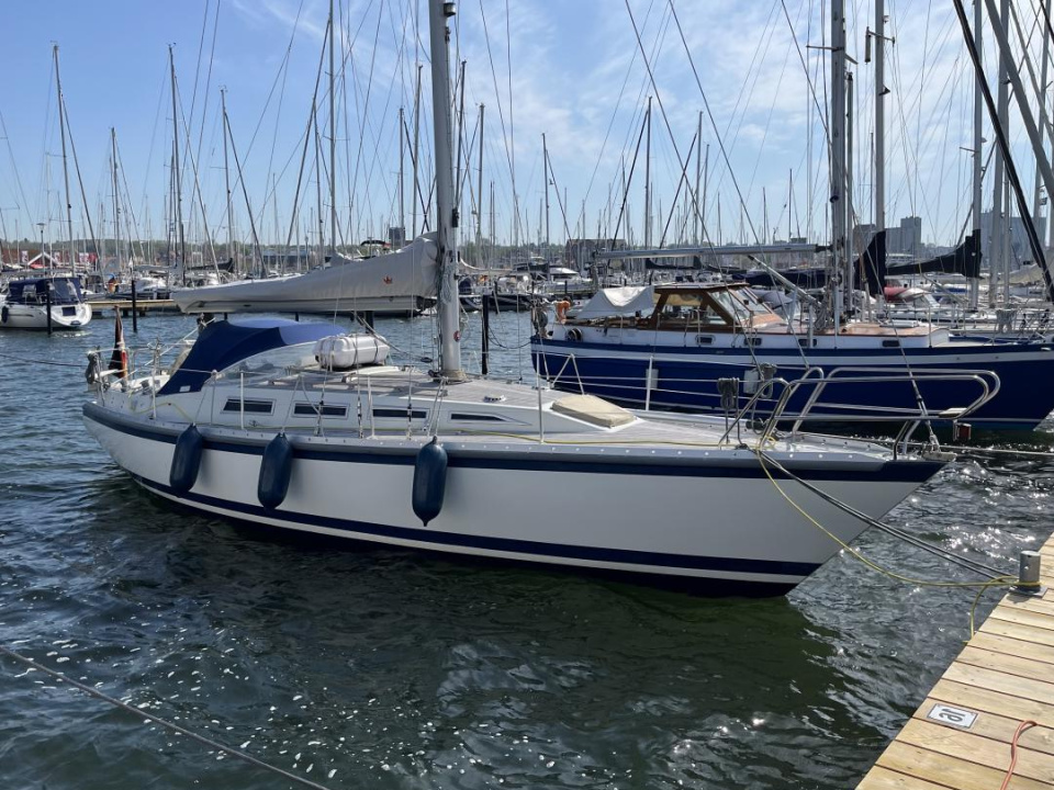 1981 Hatecke Hornet 345, EUR 40.000,-