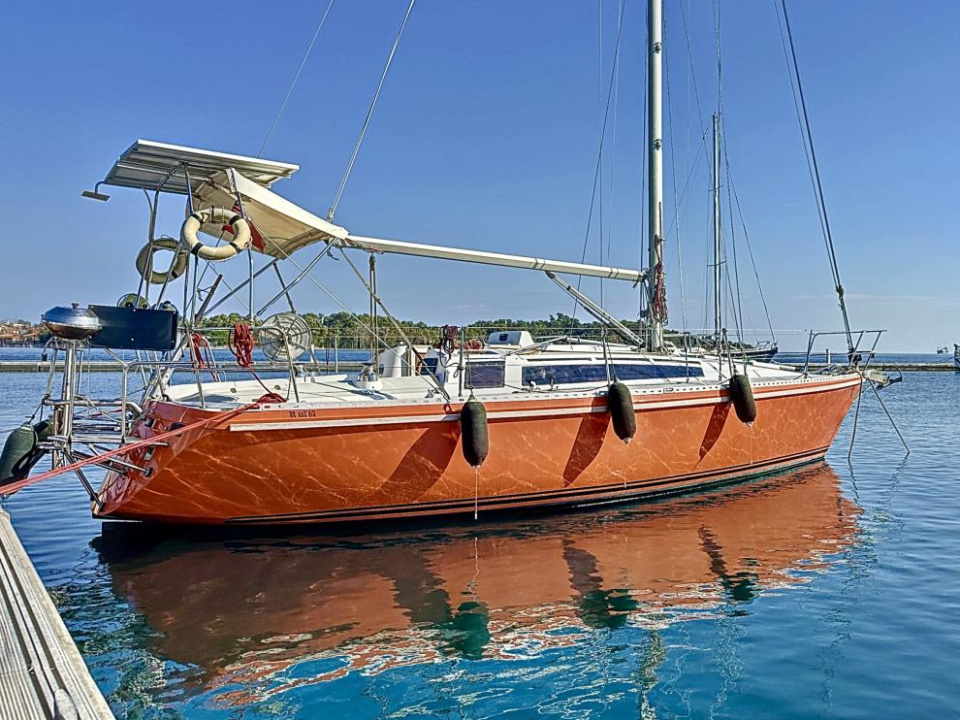 1988 Gib Sea 96, EUR 45.000,-