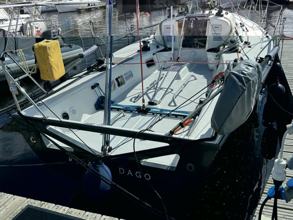 2006 John Corby Corby 33, EUR 88.000,-