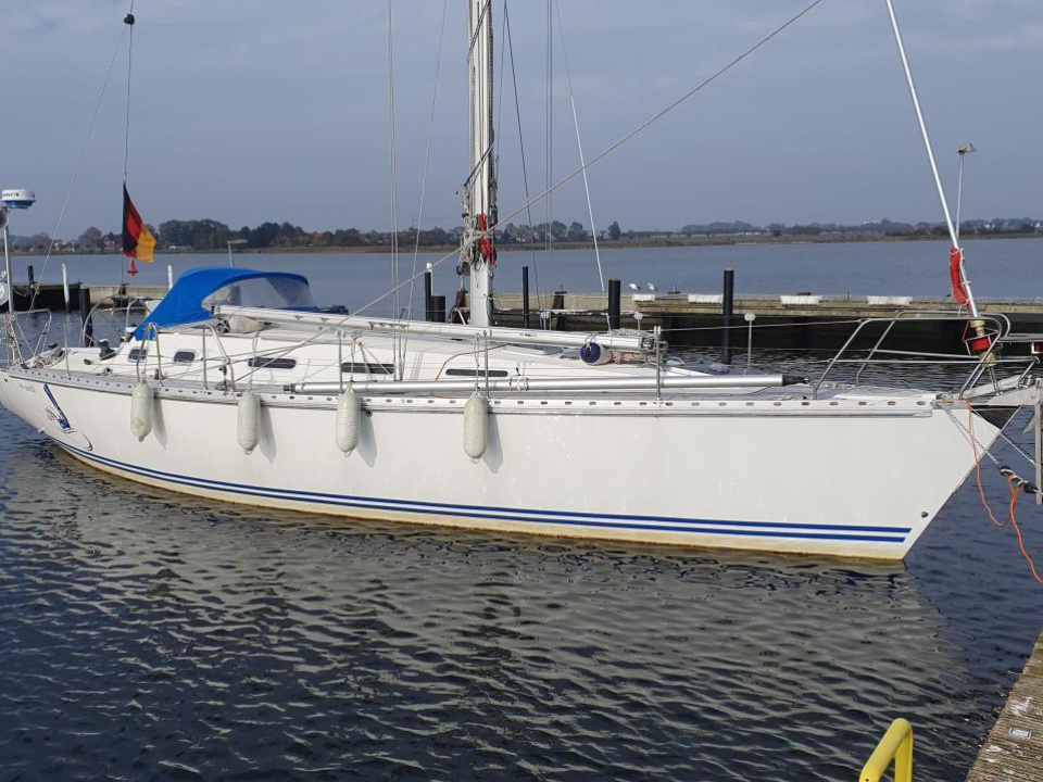 1994 Dromor Athena 44, EUR 88.000,-