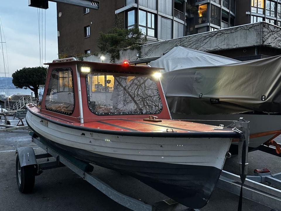 1977 Hensa De Luxe Combi, CHF 9.800,-