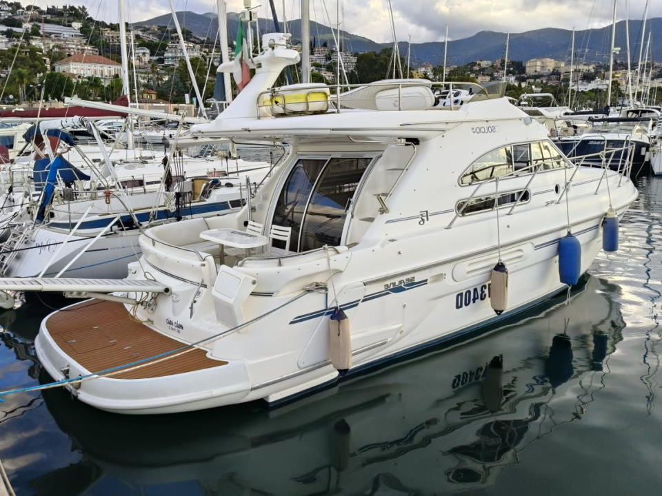 2001 Sealine F36 Fly, EUR 115.000,-