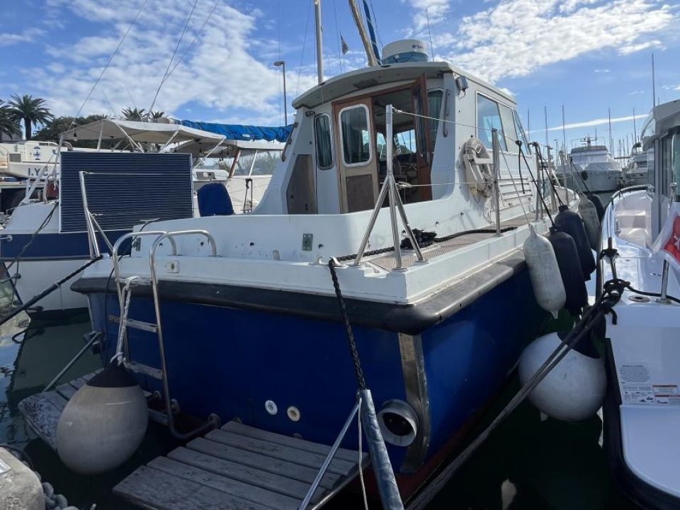 1998 Weymouth Halmatic 34, EUR 35.000,-