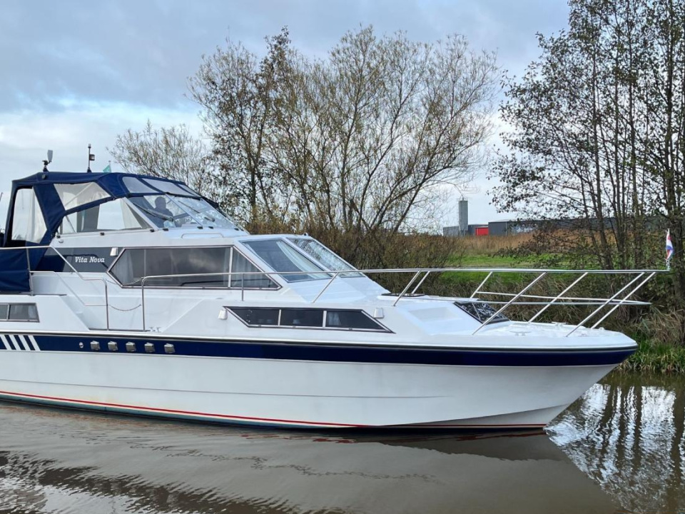 1984 Colvic 35 Sunquest, EUR 39.750,-