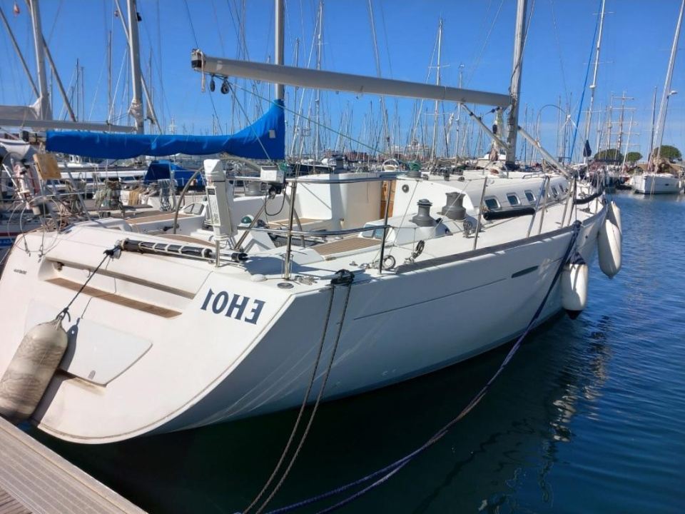 2004 Beneteau First 47.7 Racing, 45 000 EUR