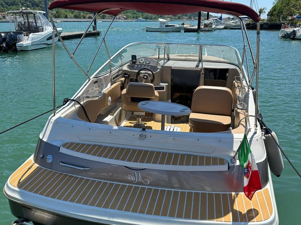 1995 Maxum Marine 2300 SC, EUR 45.000,-