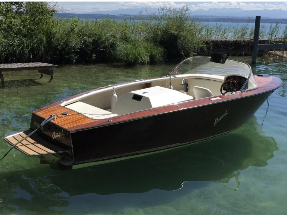Marktplatz für Boesch Boote - Jetzt Traum erfüllen