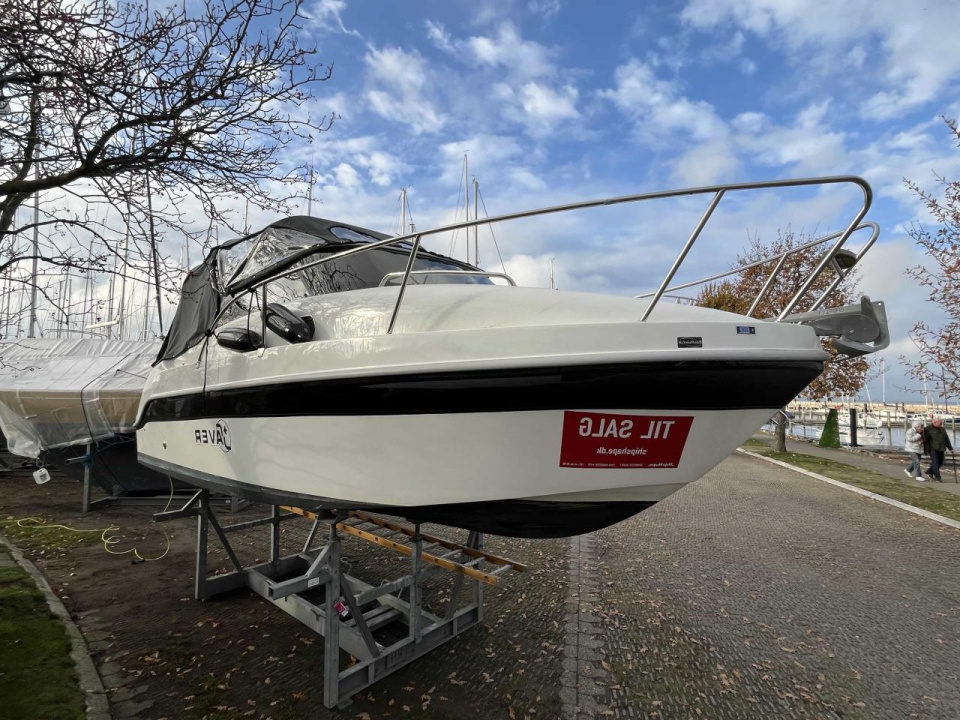2021 Savor 650 Cabin Sport (2021), DKK 419.000,-