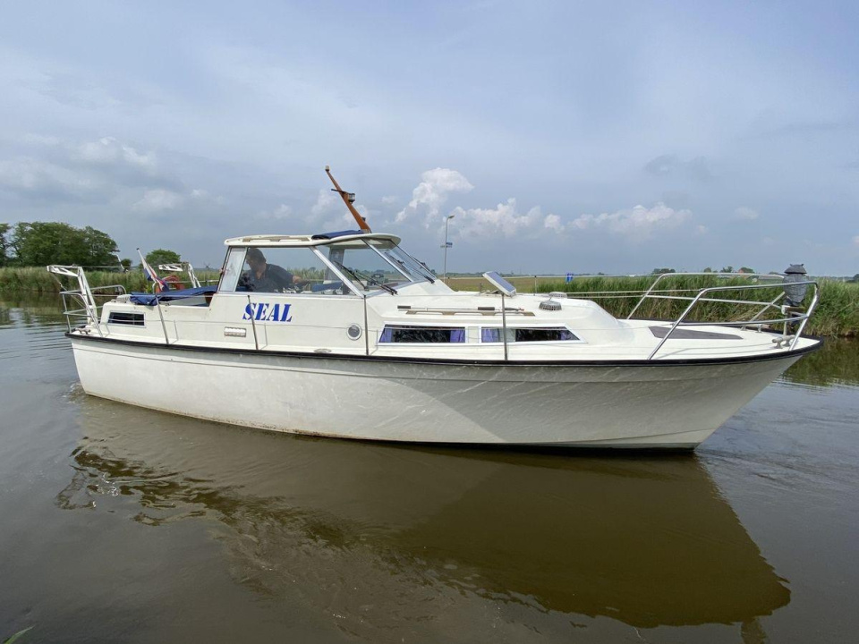 1978 Albin 30, EUR 34.900,-