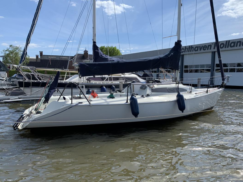 1985 Hunter Boats Hunter Formula 28, EUR 32.500,-