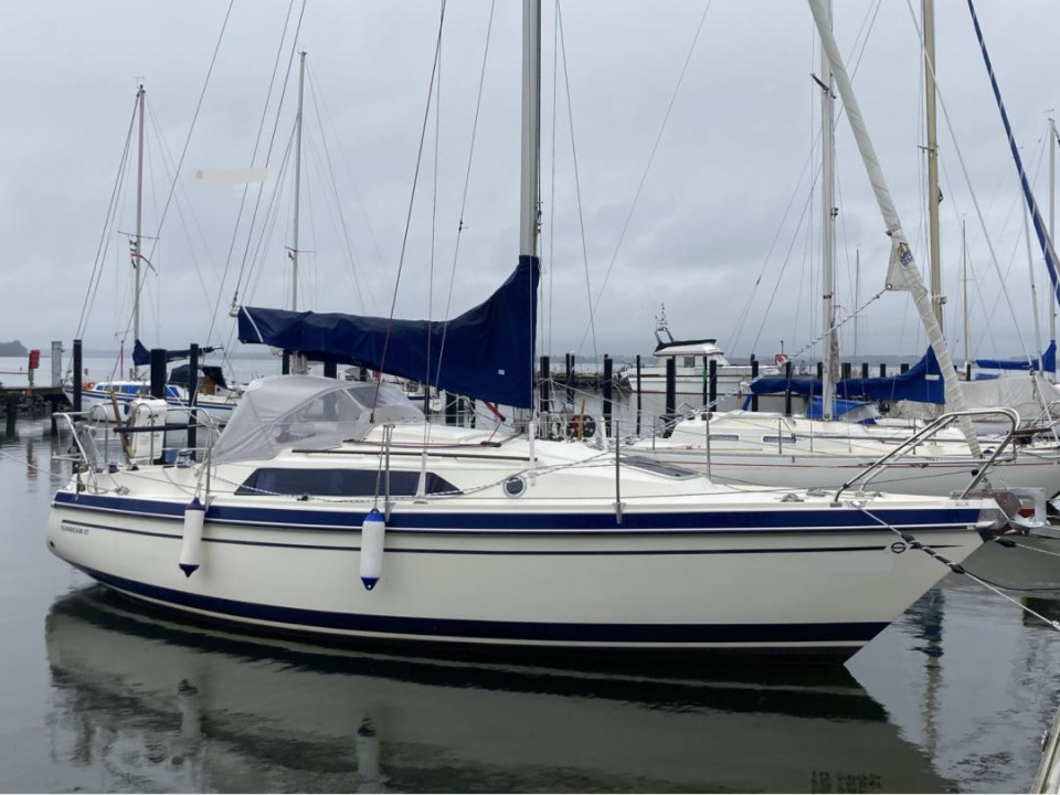 1992 Schöchl Sunbeam 27, EUR 22.500,-