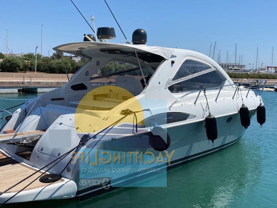 2008 Airon Marine 400 T-TOP, EUR 155.000,-