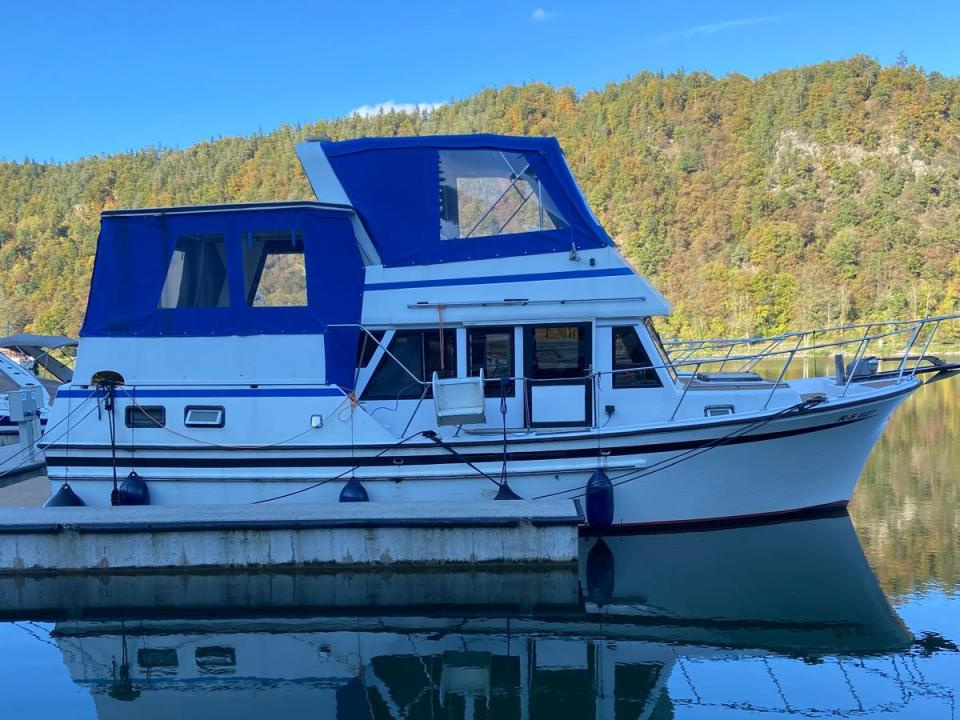 1989 Chien Hwa Trawler Yacht, EUR 71.250,-