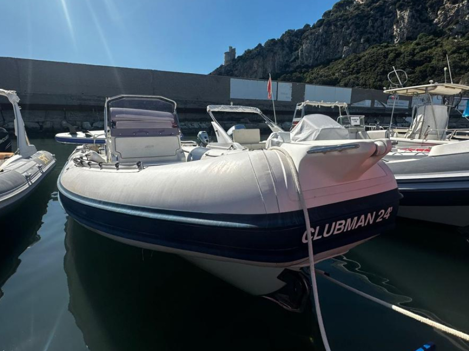 2006 Joker Boat 24 CLUBMAN, EUR 38.000,-