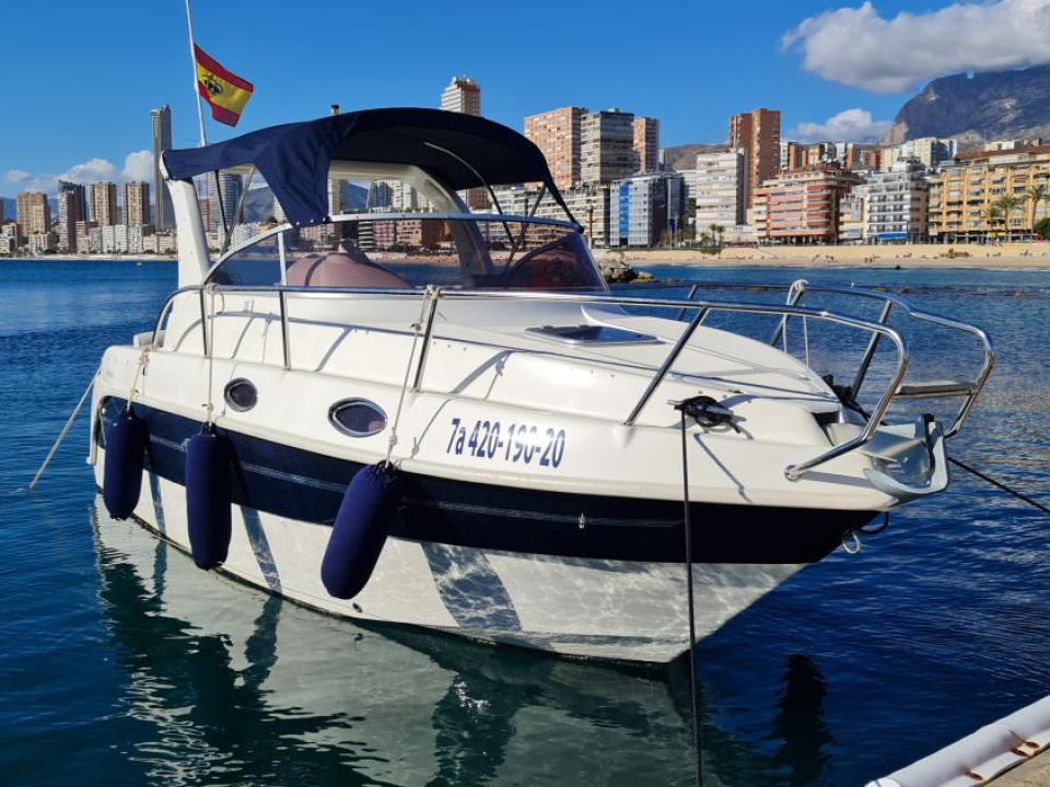 2020 Italmar Cabin 23, EUR 48.900,-
