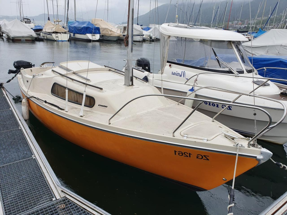 1973 Dehler Varianta 65, CHF 1.900,-